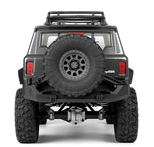 HPI Venture Wayfinder RTR RC Crawler Gunmetal 4x4 Scale Truck Off-Road ...