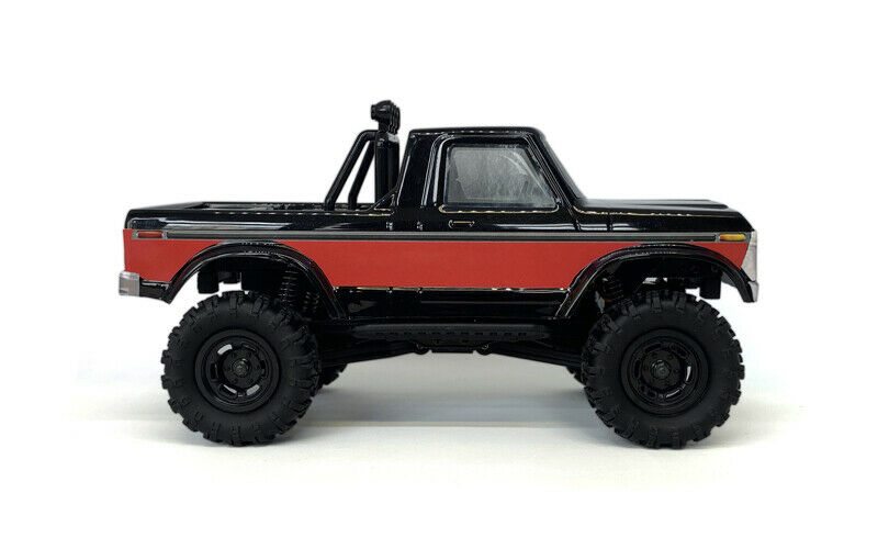 Carisma 81368 MSA-1E 1/24 Mini FORD F-150 4WD Pick Up RTR – chicagolandrc